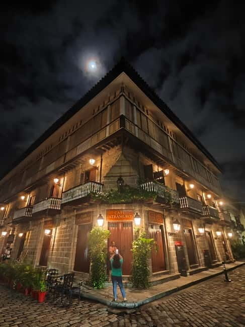 A Night in Old Manila: Intramuros Walking Tour - Who Should Consider This Tour?