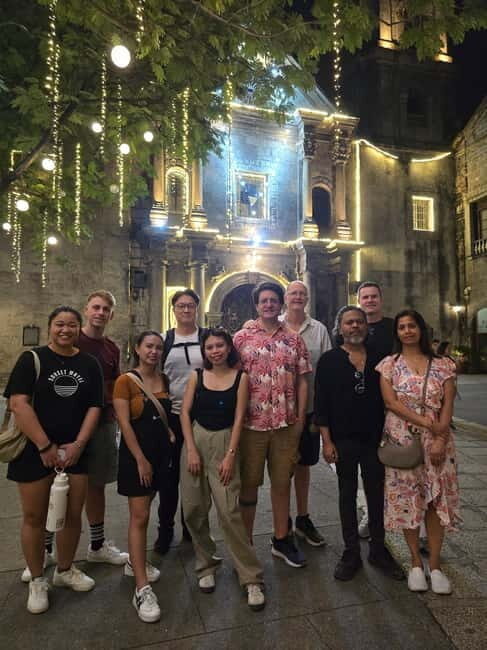 A Night in Old Manila: Intramuros Walking Tour - Final Thoughts