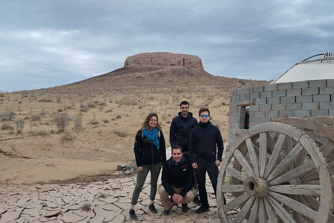 A Night In The Kyzylkum Desert [1] From Khiva - What to Expect from the Itinerary