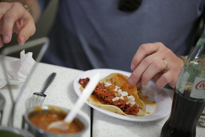 A Night of Tacos and Mezcal in Mexico City - A Deep Dive into the Experience
