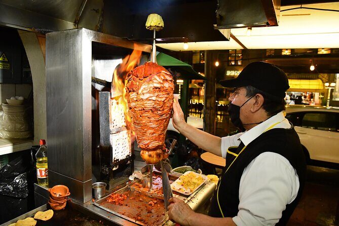 A Night of Tacos and Mezcal in Mexico City - FAQs