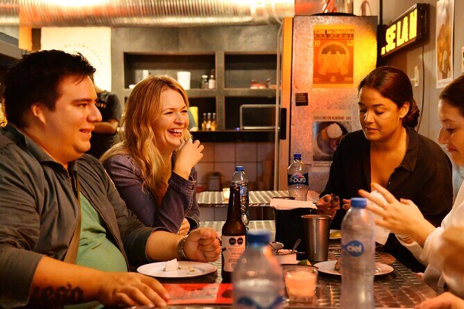 A Night of Tacos and Mezcal in Mexico City - Final Thoughts