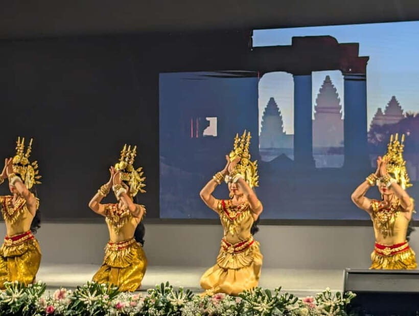 A Night To Remember: Apsara Dance Show with Buffet Dinner - An In-Depth Look at the Experience