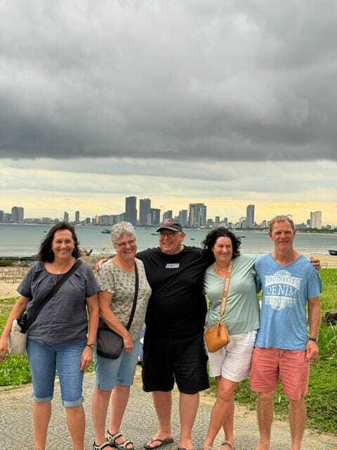 à Nng, Hi An, Coconut Forest City Sightseeing Tour - Coconut Forest and Final Moments