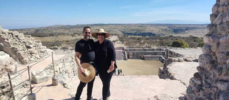 A NOT crowded tour to Cañada de la Virgen - What Travelers Say