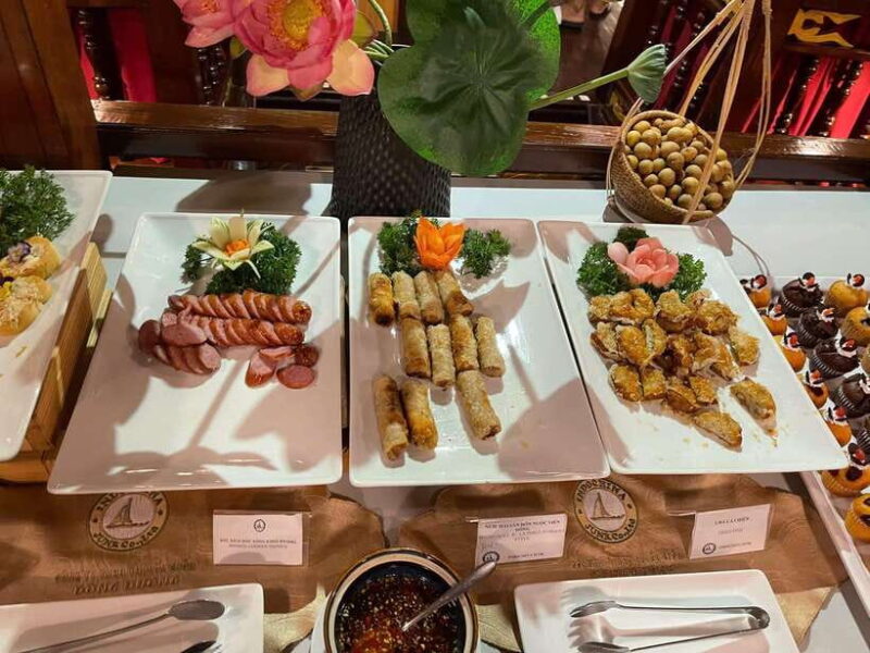 A O Show And Dinner Cruise On Saigon River Private Tour - An In-Depth Look at the Itinerary