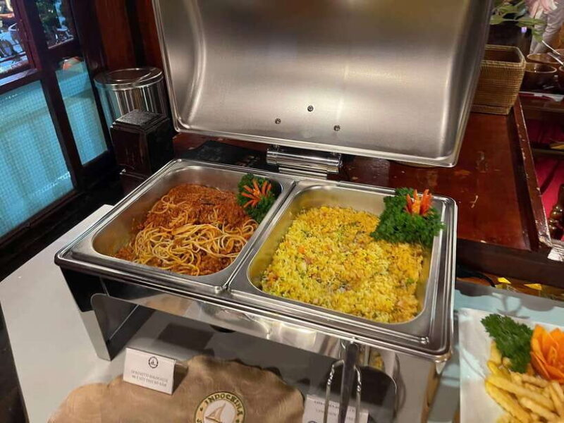 A O Show And Dinner Cruise On Saigon River Private Tour - Practical Tips for Travelers