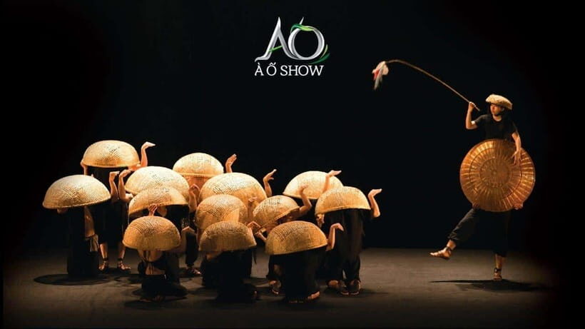 A O Show Lune Production Tour With Dinner Sightseeing Cruise - Final Thoughts