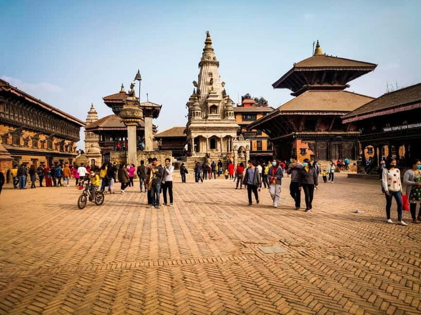 A one Day Tour of Kathmandu - Key Points