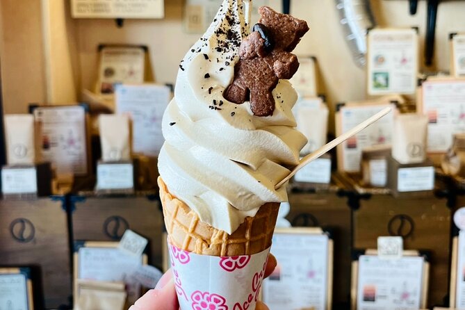 A Perfect Afternoon in Tokyo - Unique Food Tour in Nakameguro - Sampling the Starters