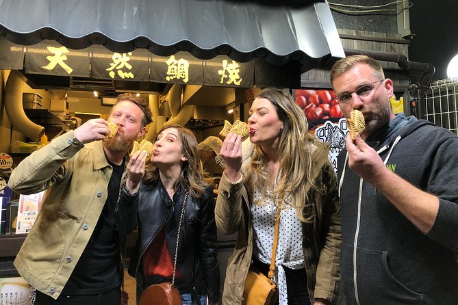 A Perfect Afternoon in Tokyo - Unique Food Tour in Nakameguro - Capturing Memorable Moments