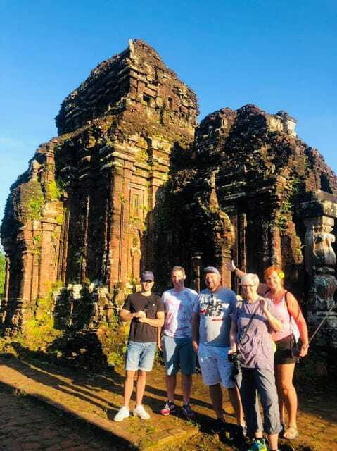 A Perfect Journey to Explore My Son and rice paper making - Frequently Asked Questions