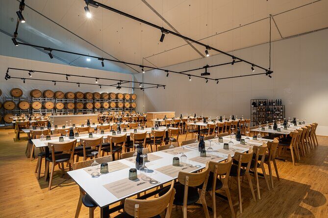 A Petit Pairing Sirromet Winery Food and Wine Matching - Practical Details