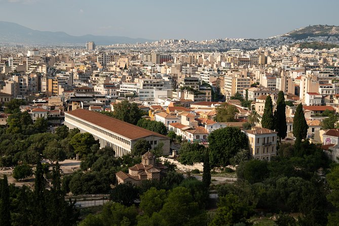 A Powerful Athens Segway Tour. Semi-Private Historical and Contemporary Tour - Personalized Experience for a Small Group