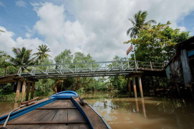 A Premium Journey Through Can Tho Small Canals - Key Points