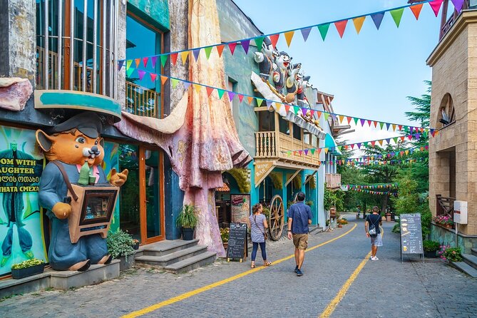 A Private 3-Stop Tbilisi Panoramic Tour - What’s Included and What’s Not