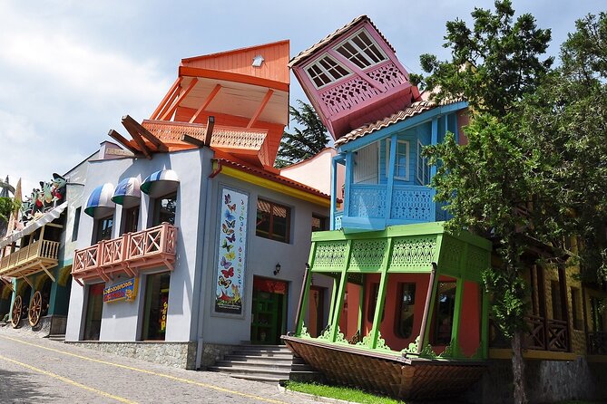 A Private 3-Stop Tbilisi Panoramic Tour - Why This Tour Offers Great Value