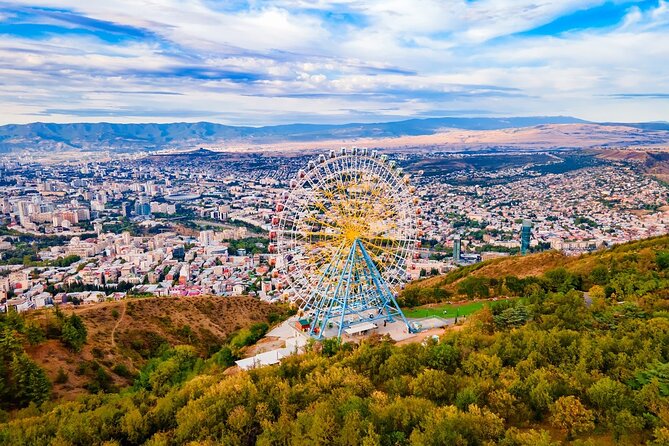 A Private 3-Stop Tbilisi Panoramic Tour - FAQ