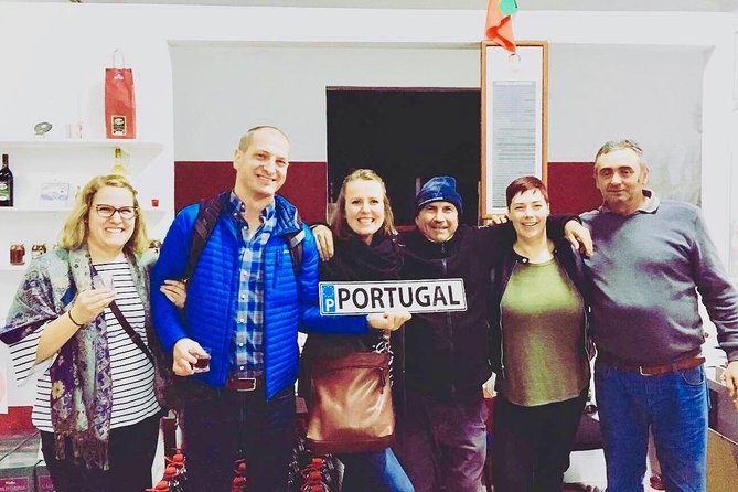 A PRIVATE Afternoon South of Lisbon, Mountain WINES and SECRET Places! - Discovering Hidden Gems and Secret Spots