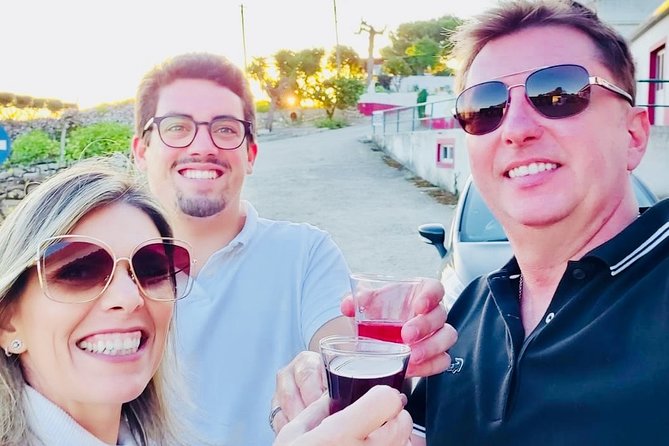 A PRIVATE Afternoon South of Lisbon, Mountain WINES and SECRET Places! - Booking and Tour Details