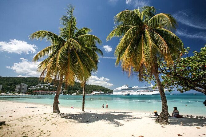 A "Private" Airport Transfer to any Resort in Montego Bay - The Practical Benefits