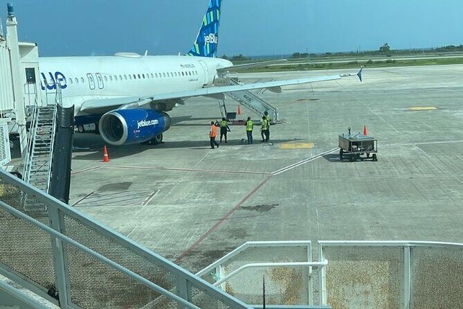 A "Private" Airport Transfer to Grand & Luxury Bahia Principe - An In-Depth Look at the Transfer Experience