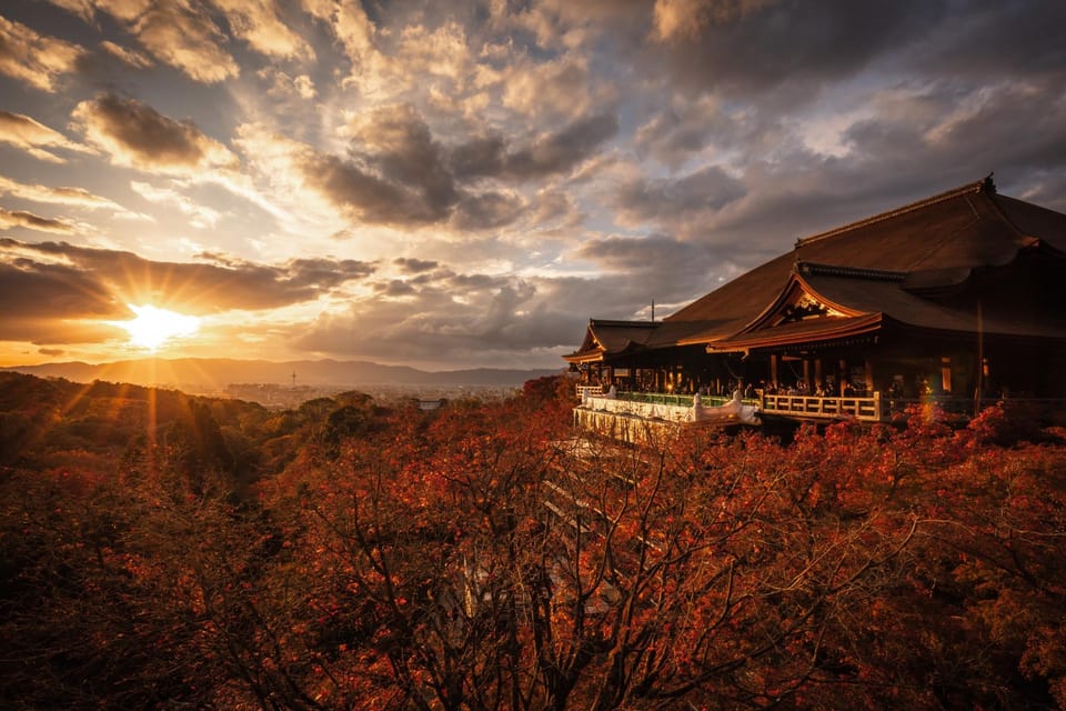 A Private Day in East Kyoto Standard - Itinerary and Highlights