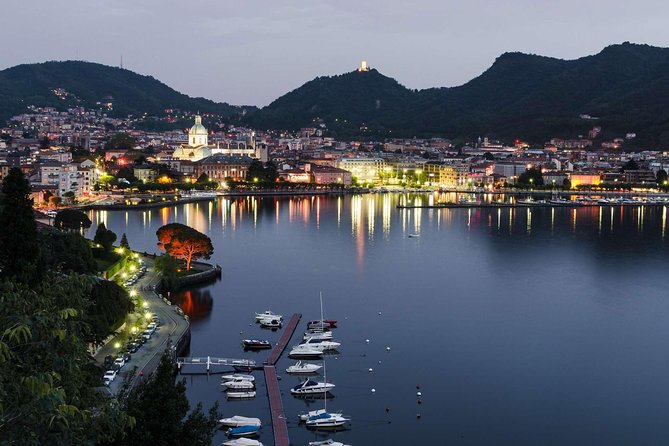A private evening cruise on lake Como - What to Expect During Your Sunset Cruise