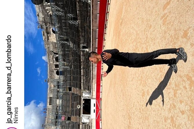 A Private Guided Historical and Cultural Tour in Nîmes - Booking Information and Flexibility