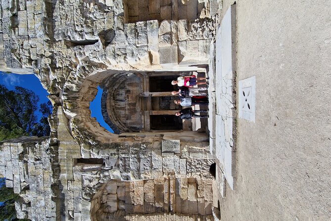 A Private Guided Historical and Cultural Tour in Nîmes - Accessibility and Transportation