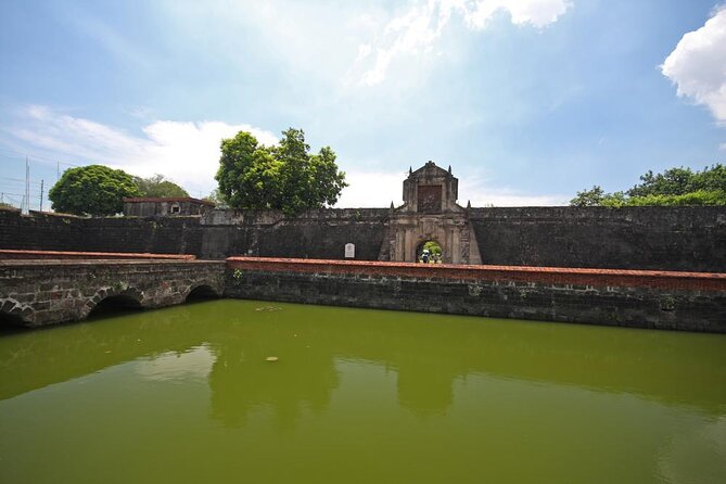 A private Historical Intramuros & highlights in Manila - Introduction