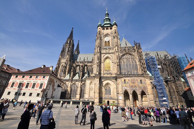 A Private Prague Castle & Interior Tour - Who Will Enjoy This Tour?