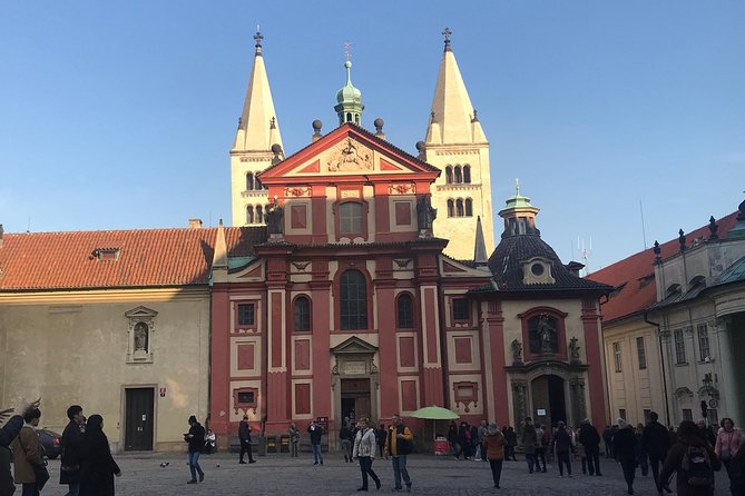 A Private Prague Castle & Interior Tour - The Sum Up