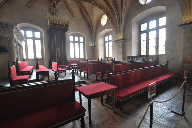 A Private Prague Castle & Interior Tour - FAQ