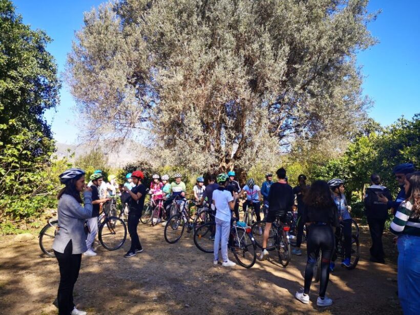 a PRIVATE ride of Favorita Park and Mondello - Practical Details and Value