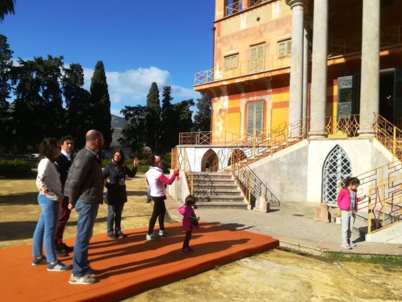 a PRIVATE ride of Favorita Park and Mondello - The Sum Up: Who Will Enjoy This Tour?