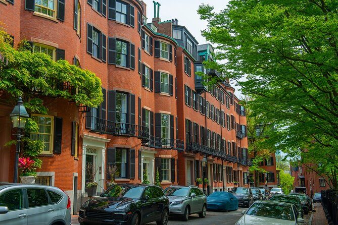 A Private Self Guided Walking Tour in Beacon Hill - Stop 4: Museum of African American History