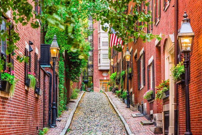 A Private Self Guided Walking Tour in Beacon Hill - Stops 5-10: Historic Residences and Neighborhood Charm