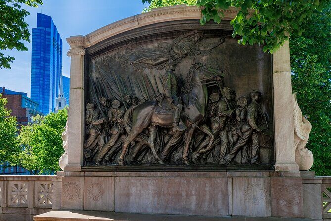A Private Self Guided Walking Tour in Beacon Hill - Stops 11-15: Iconic Streets, Popular Sights, and Films