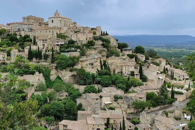 A Private Tour between Cassis and the Villages of the Luberon - What’s Included and What’s Not
