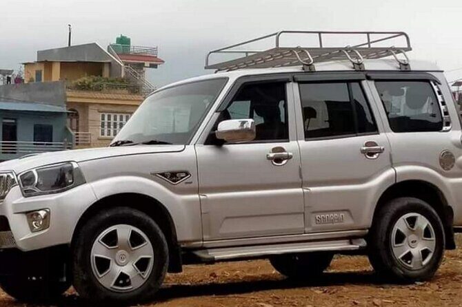A Private Vehicle to start Jiri-Everest Base Camp Trek - Practical Tips for Your Journey