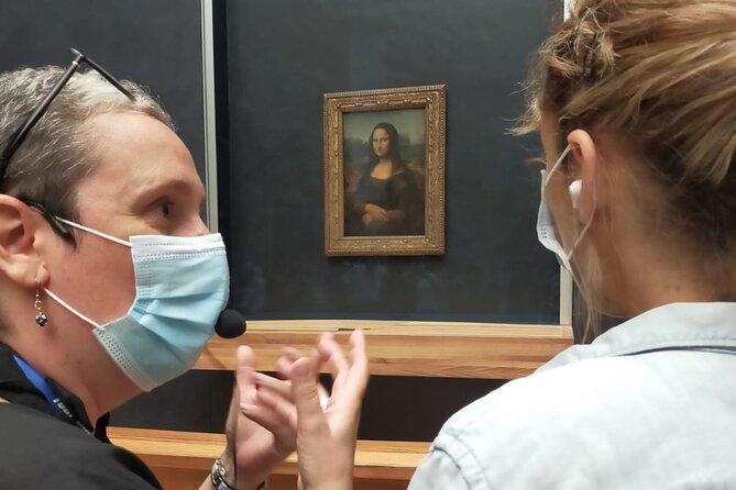 A Private Visit to the Louvre Museum - Authentic Voices and Real Experiences