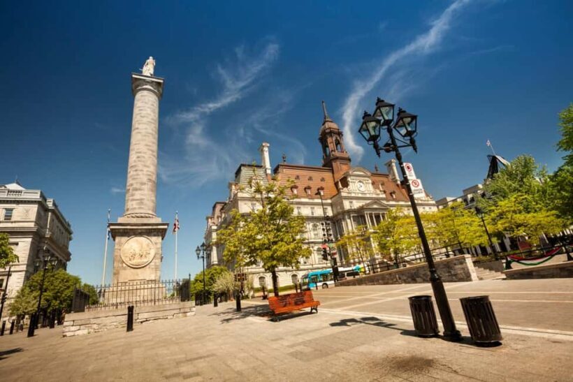 A Private Walk of Old Montreal: Historic & Cultural Sites - What to Expect from the Tour