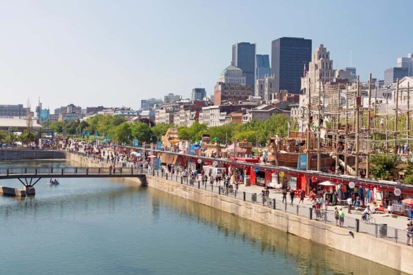 A Private Walk of Old Montreal: Historic & Cultural Sites - The Sum Up