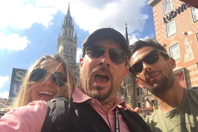 A Private Walking Tour of Downtown Munich - Authenticity and Value: The Real Traveler Perspective