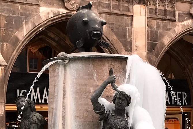 A Private Walking Tour of Downtown Munich - Practical Considerations