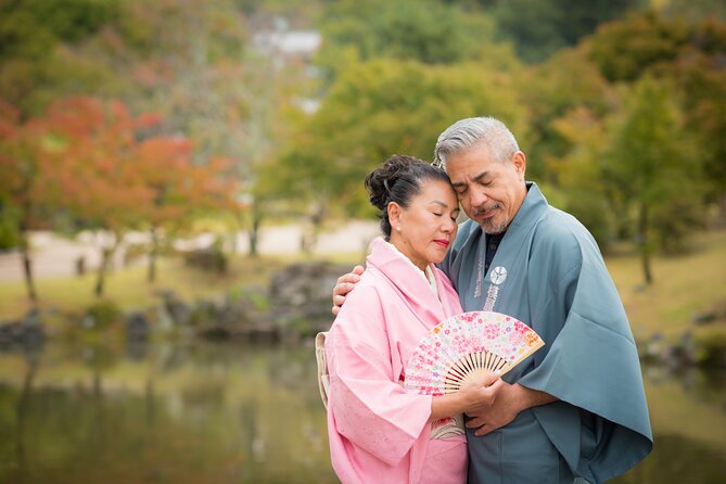 A Privately Guided Photoshoot in Beautiful Gion - Exploring the Historic Gion District