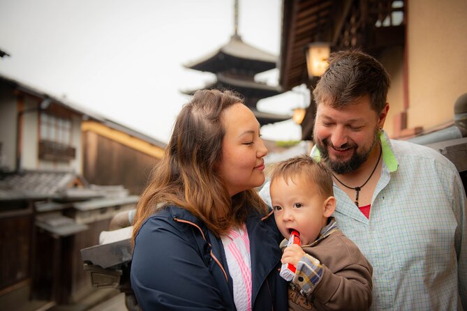 A Privately Guided Photoshoot in Beautiful Gion - Traveler Experiences and Feedback