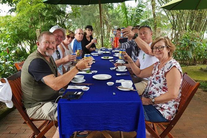 A Real Insight into Hoi An Village Island Experience & Hidden Gem - Coconut Forest and Basket Boat Fishing at Bay Mau