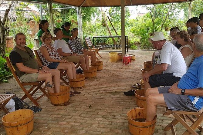 A Real Insight into Hoi An Village Island Experience & Hidden Gem - The Grand Finale: Exploring Hoi An Ancient Town